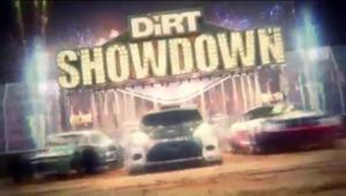 Codemasters anuncia DiRT Showdown