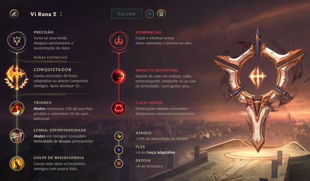 Como jogar de Vi no LoL: guia com dicas de runas, builds e counters