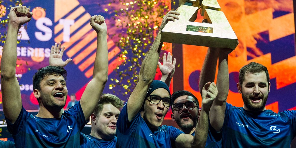 BLAST Pro Series: relembre os campeões do torneio de CS:GO