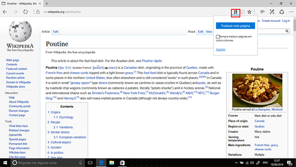 Microsoft Edge: 12 plugins que já chegaram ao navegador do Windows 10
