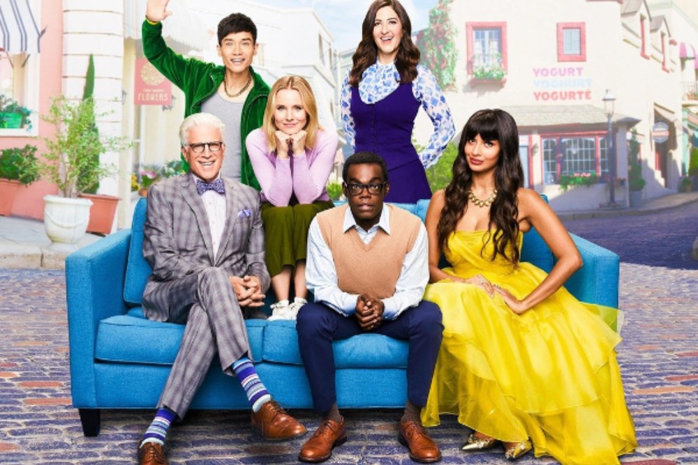 Onde assistir a The Good Place? Relembre elenco e trailer da série