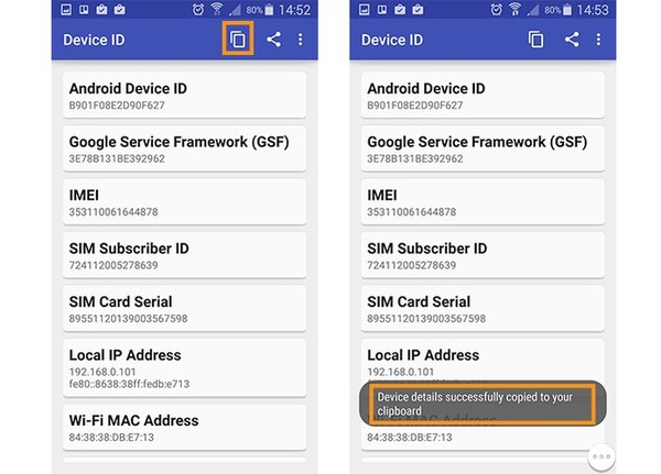 Como saber o ID do celular