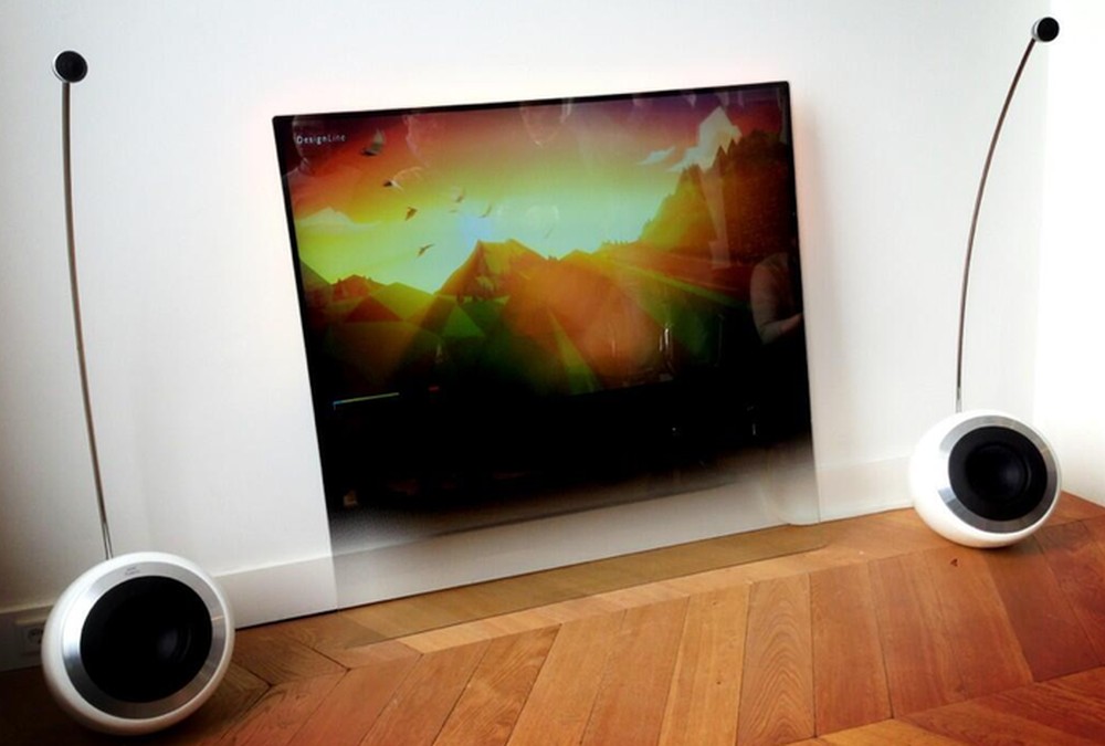 Review Philips TV DesignLine 55PDL8908
