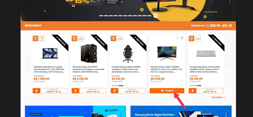 KaBuM! é confiável? Saiba tudo sobre o e-commerce de eletrônicos