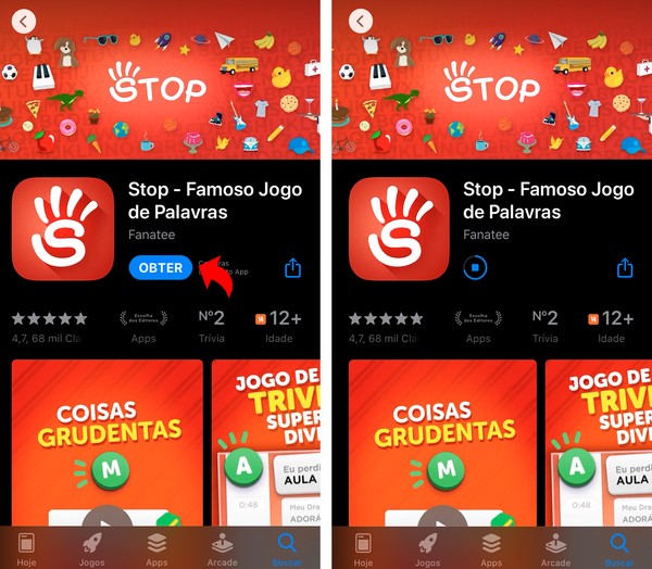 Como jogar Stop (adedonha) online com amigos