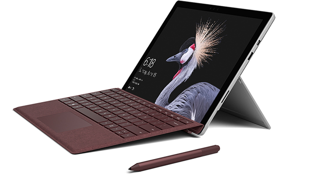 Microsoft apresenta novo Surface Pro com 4G e processadores Intel