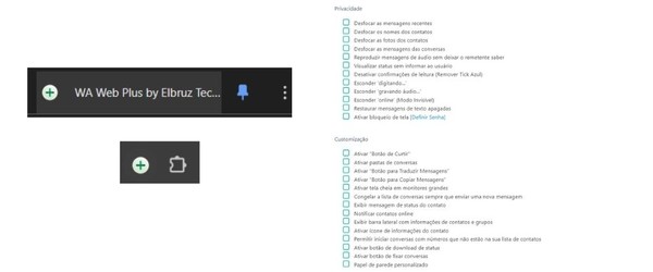 WA Web Plus para WhatsApp: como usar e 4 melhores funções da extensão