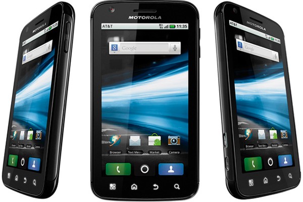 Motorola vai atualizar Milestone 2 e Atrix