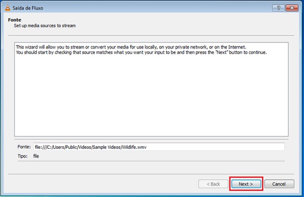 Como fazer do VLC um servidor de streaming para sua rede no computador