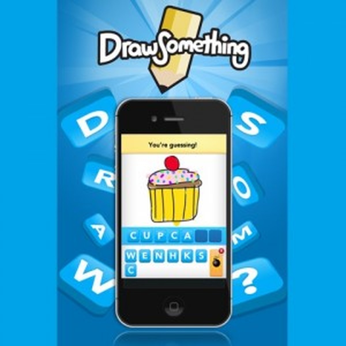 Draw Something é sucesso entre os usuários de iPhone e Android