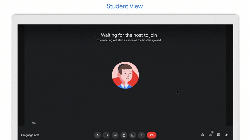Google Meet anuncia streaming no YouTube e mais opções para educação