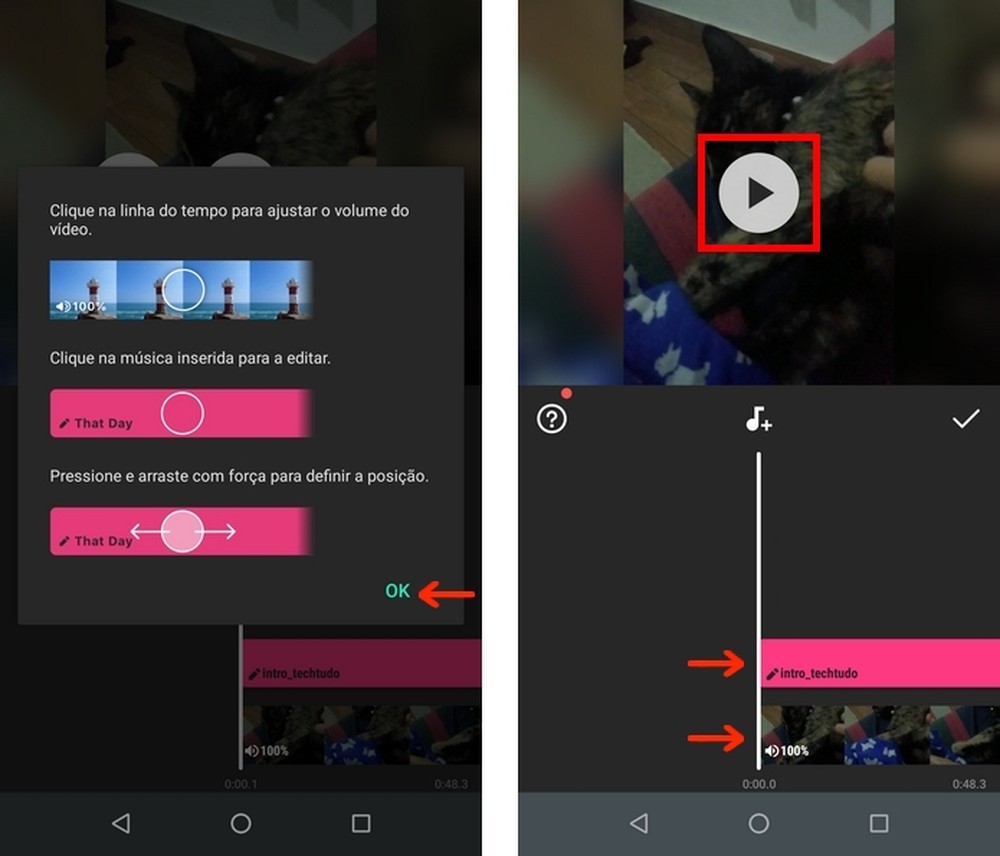 Aplicativo para colocar música em vídeo: saiba como usar o InShot