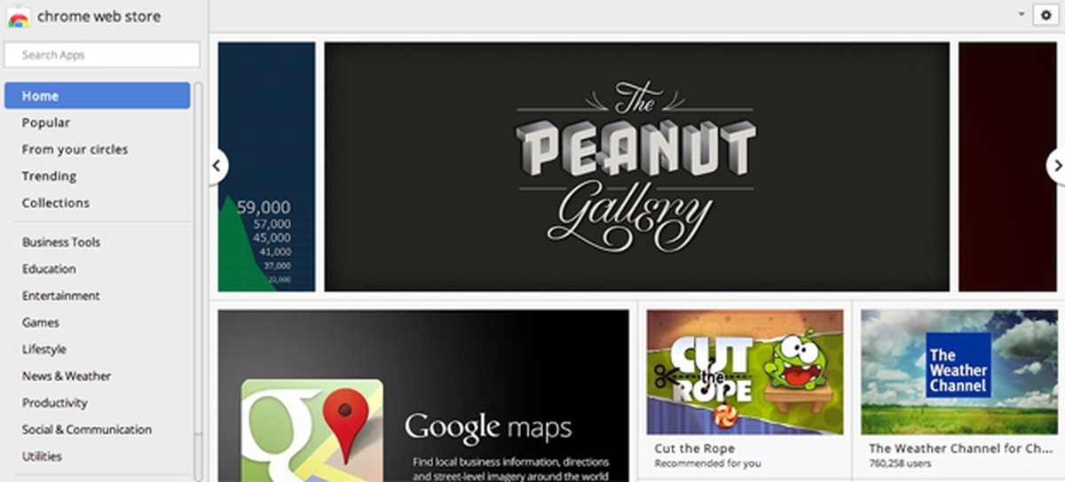 Google planeja dar suporte multiplataforma a apps da Chrome Web Store