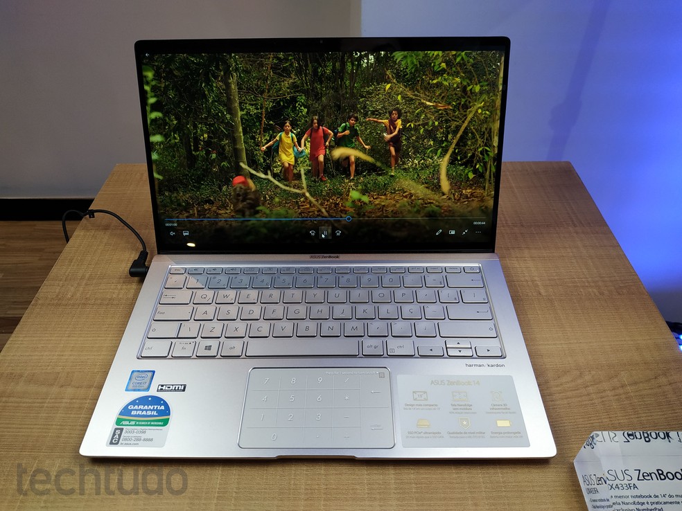 ZenBook 14, Pro14 e Pro15: Asus lança novos notebooks no Brasil