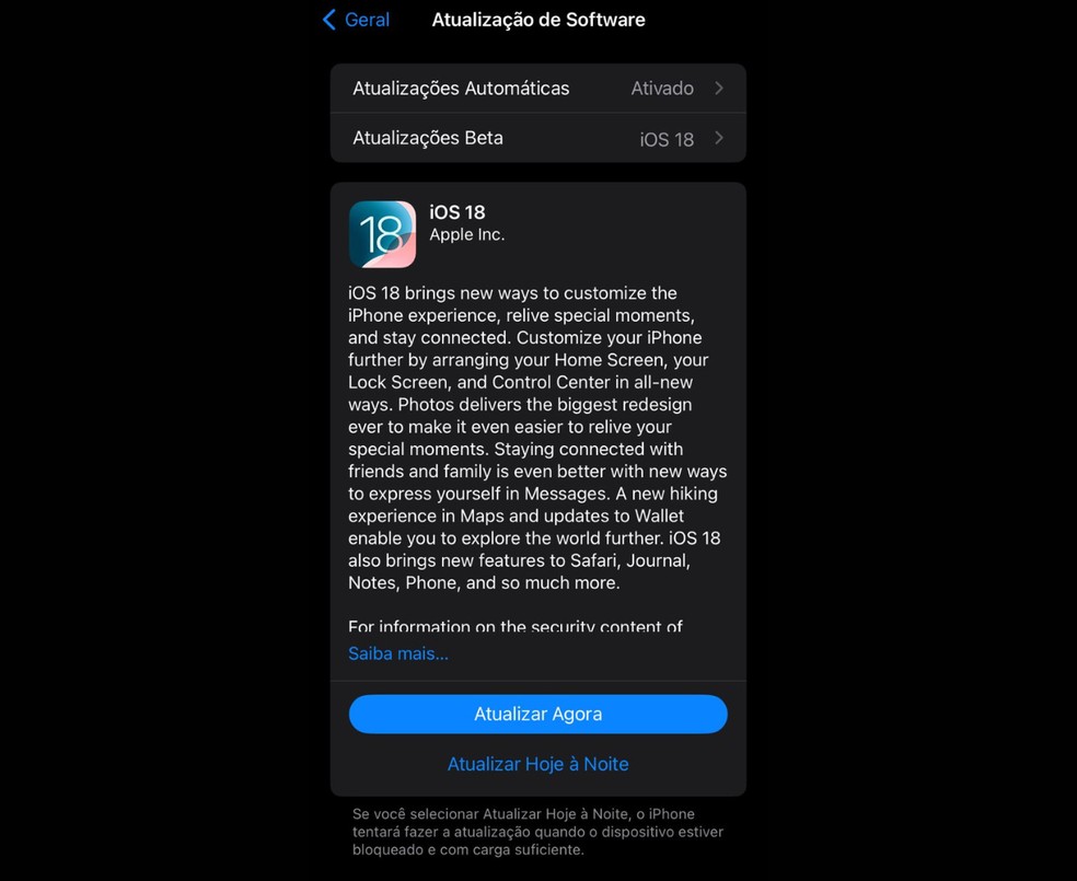 iOS 18: tudo sobre o app que guarda suas senhas no iPhone