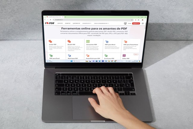 I Love PDF: saiba como converter, comprimir, editar e juntar PDF no site