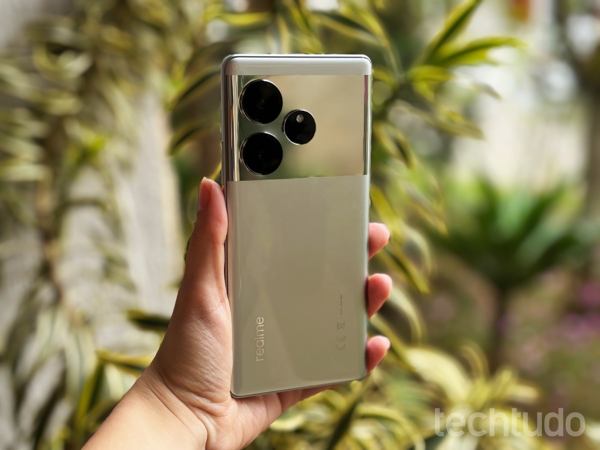 Realme GT 6 é bom? Veja ficha técnica, preço e lançamento