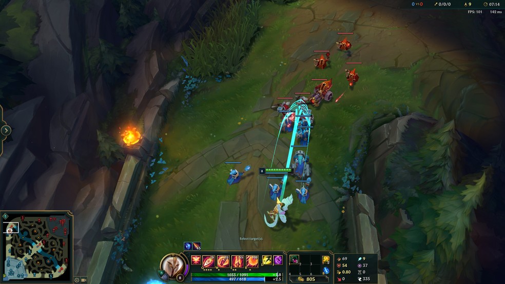 LoL: como jogar de Kayle e dicas de runas para o patch 9.5