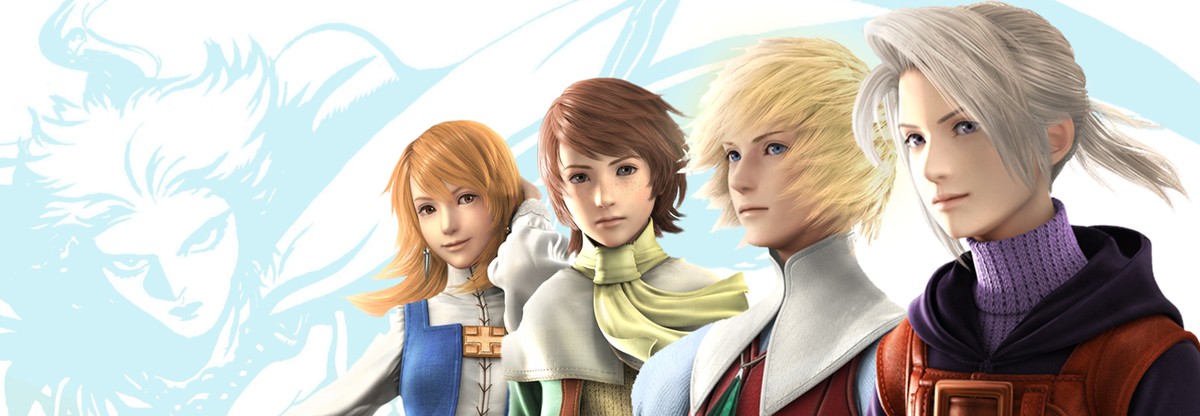 Review Final Fantasy 3