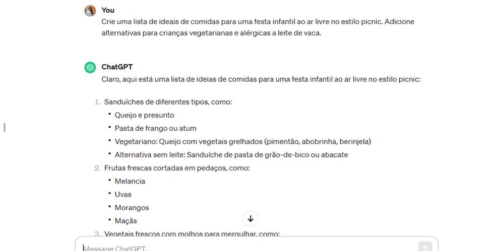 Prompts do ChatGPT: 7 comandos essenciais que todos deveriam conhecer