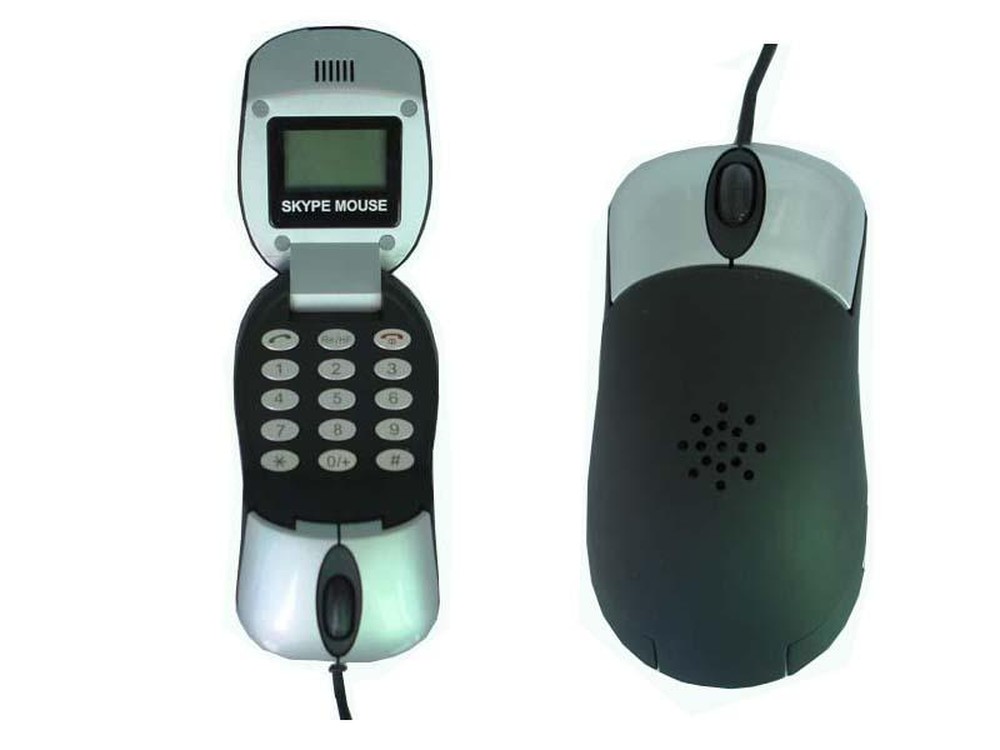 Seis mouses tão bizarros quanto específicos