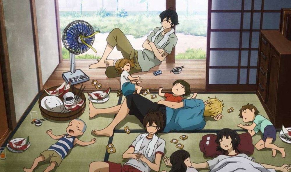 10 animes iyashikei que todo mundo deveria assistir