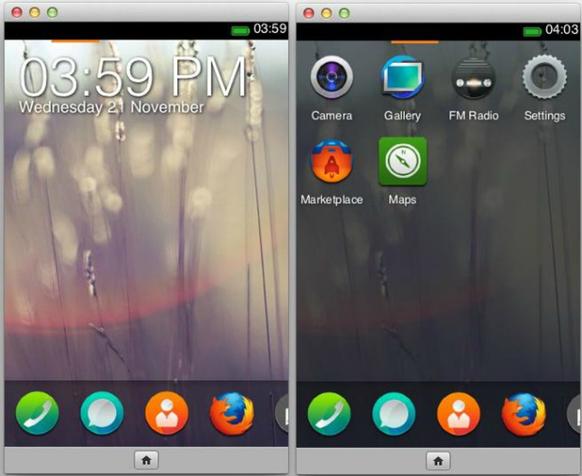 Firefox OS pode ser experimentado em novo simulador da Mozilla