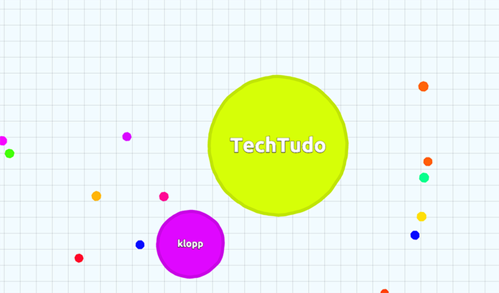 Agar.io: saiba como jogar o game viciante que virou febre na Internet