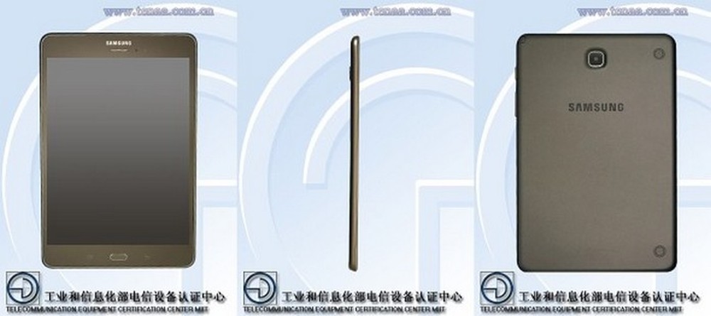 Vazam detalhes sobre o Galaxy Tab 5, novo tablet da Samsung