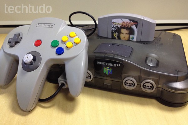 Nintendo 64 de volta? Console ganha versão com Bluetooth, 4K e mais