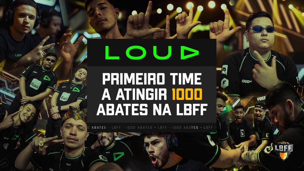 LBFF 5 2021: Corinthians segue líder na nova tabela de classificação