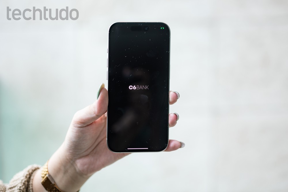 C6 Bank fora do ar? App apresenta instabilidades nesta sexta (6)