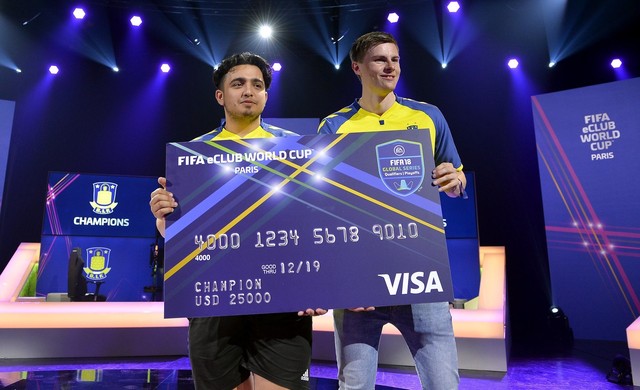 FIFA 18 nos esports: veja ranking de melhores prêmios, atletas e países