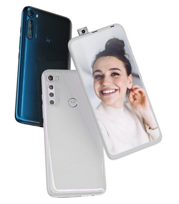 Motorola One Fusion Plus é anunciado com câmera deslizante