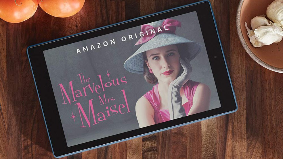 Amazon revela novo tablet Fire HD 10 com entrada USB-C; conheça o modelo