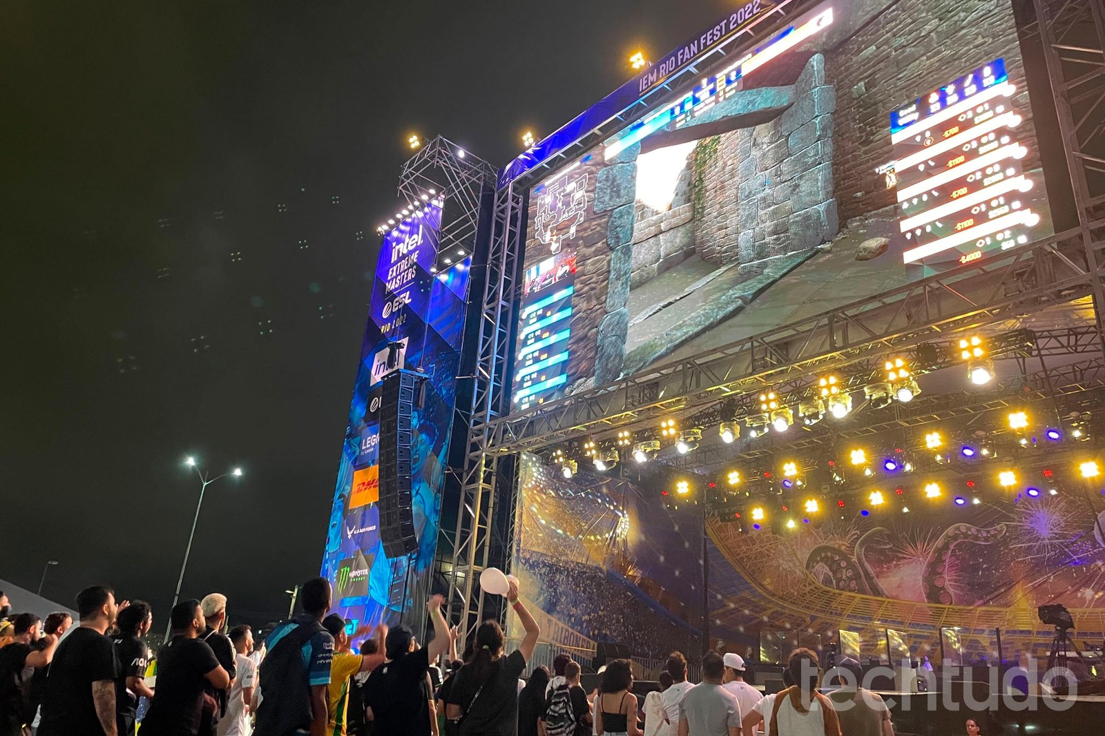 CS:GO: FURIA vence NaVi no IEM Rio Major 2022; veja fotos da torcida