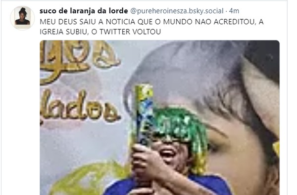 Twitter (X) é liberado no Brasil e gera memes; confira os melhores