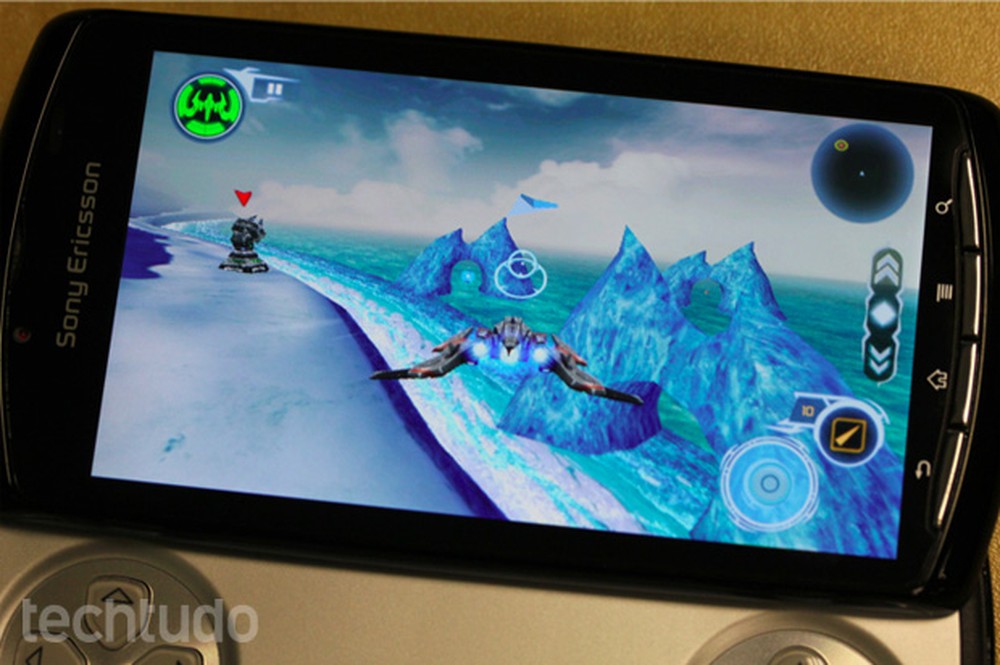Review Xperia Play