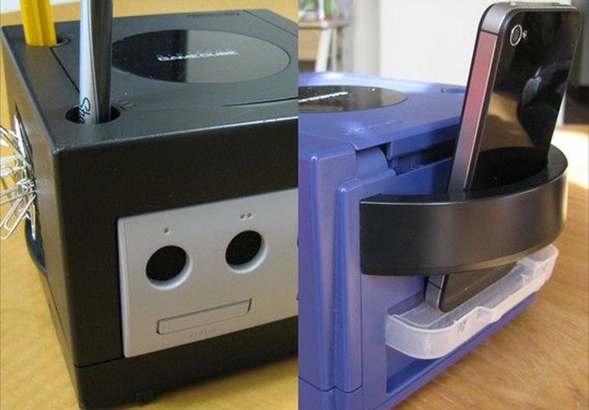 Arrume novas funções para o seu GameCube