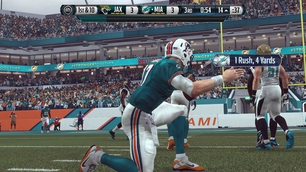 Review Madden NFL 16