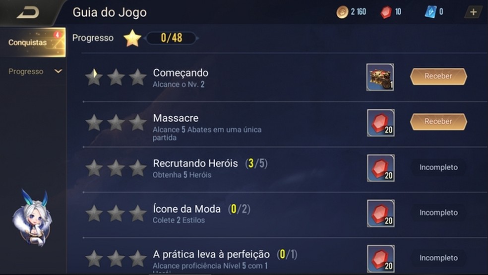 Arena of Valor: como ganhar gemas de graça no MOBA para celulares