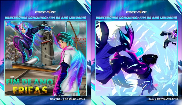 Qual a logo do Free Fire? Relembre todos já usados pela Garena desde 2017