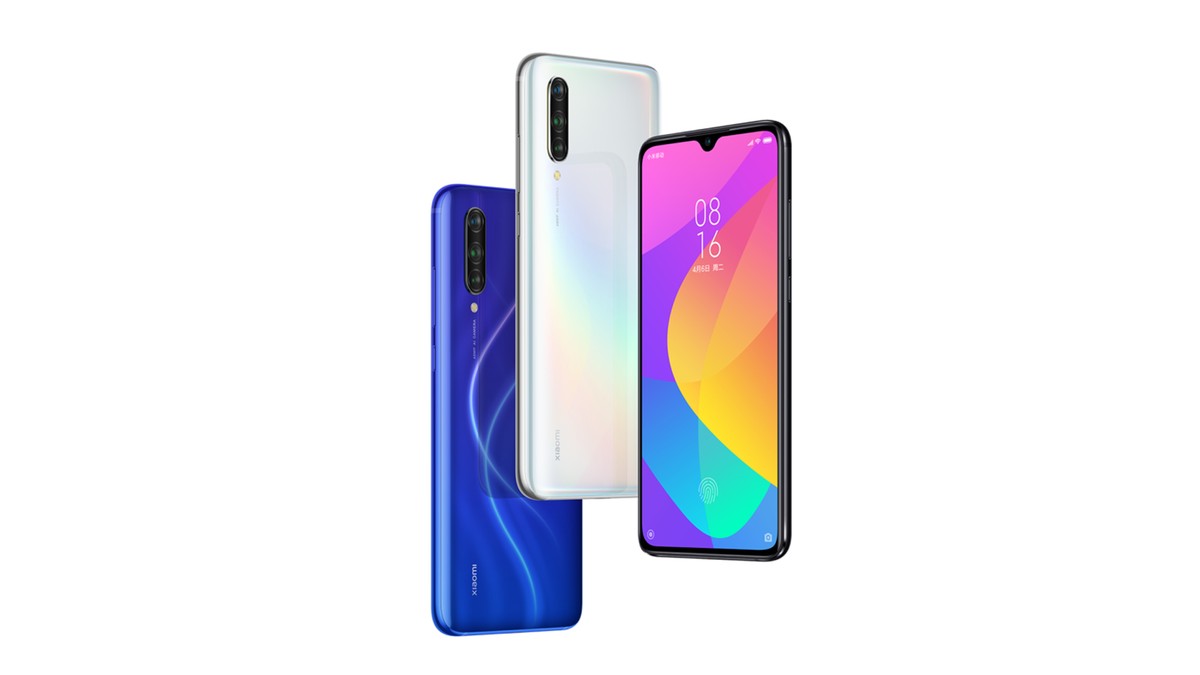 Xiaomi apresenta Mi CC9, Mi CC9E e Mi CC9 Meitu Edition