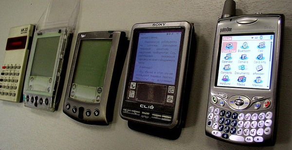 A trajetória da Palm: do começo ao fim, a história da criadora do palmtop