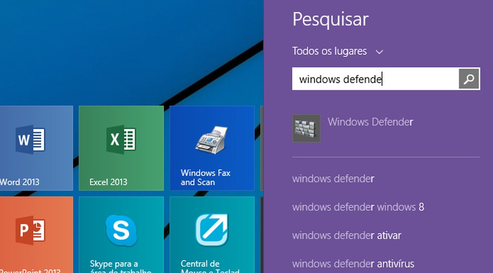 Como usar o Microsoft Security Essentials
