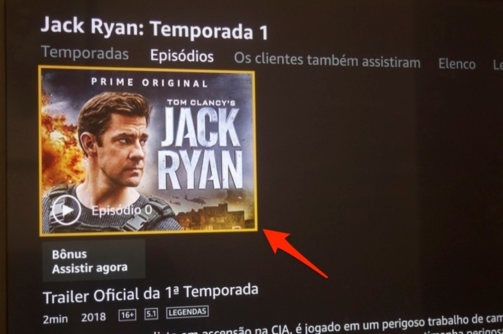 Como baixar e usar o Amazon Prime Video na smart TV da LG