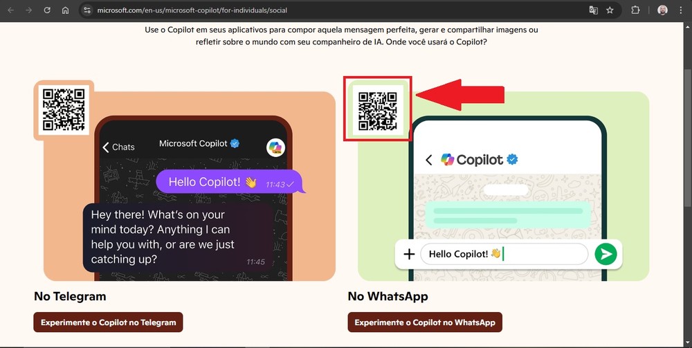 Copilot no WhatsApp: saiba como usar IA da Microsoft no mensageiro