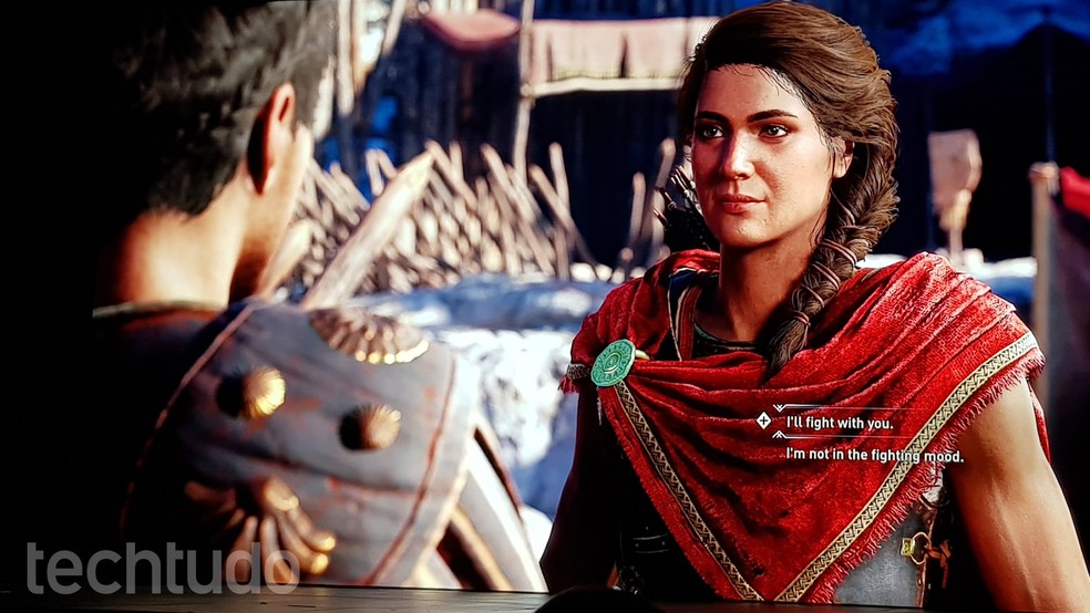 Assassin’s Creed Odyssey traz viagem à Grécia e novidades no gameplay
