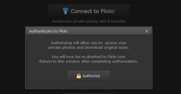 Como passar fotos do Flickr para o Google+