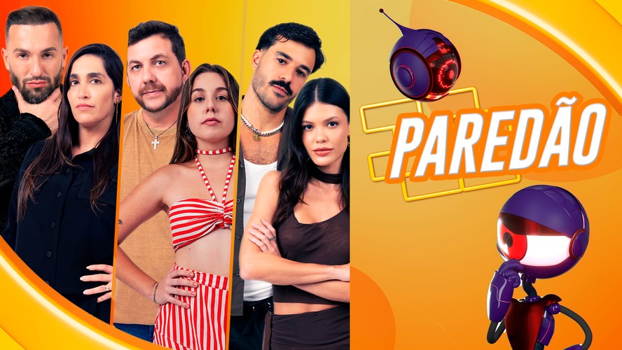 Segundo paredão do BBB 25: saiba como ver enquete parcial e votar